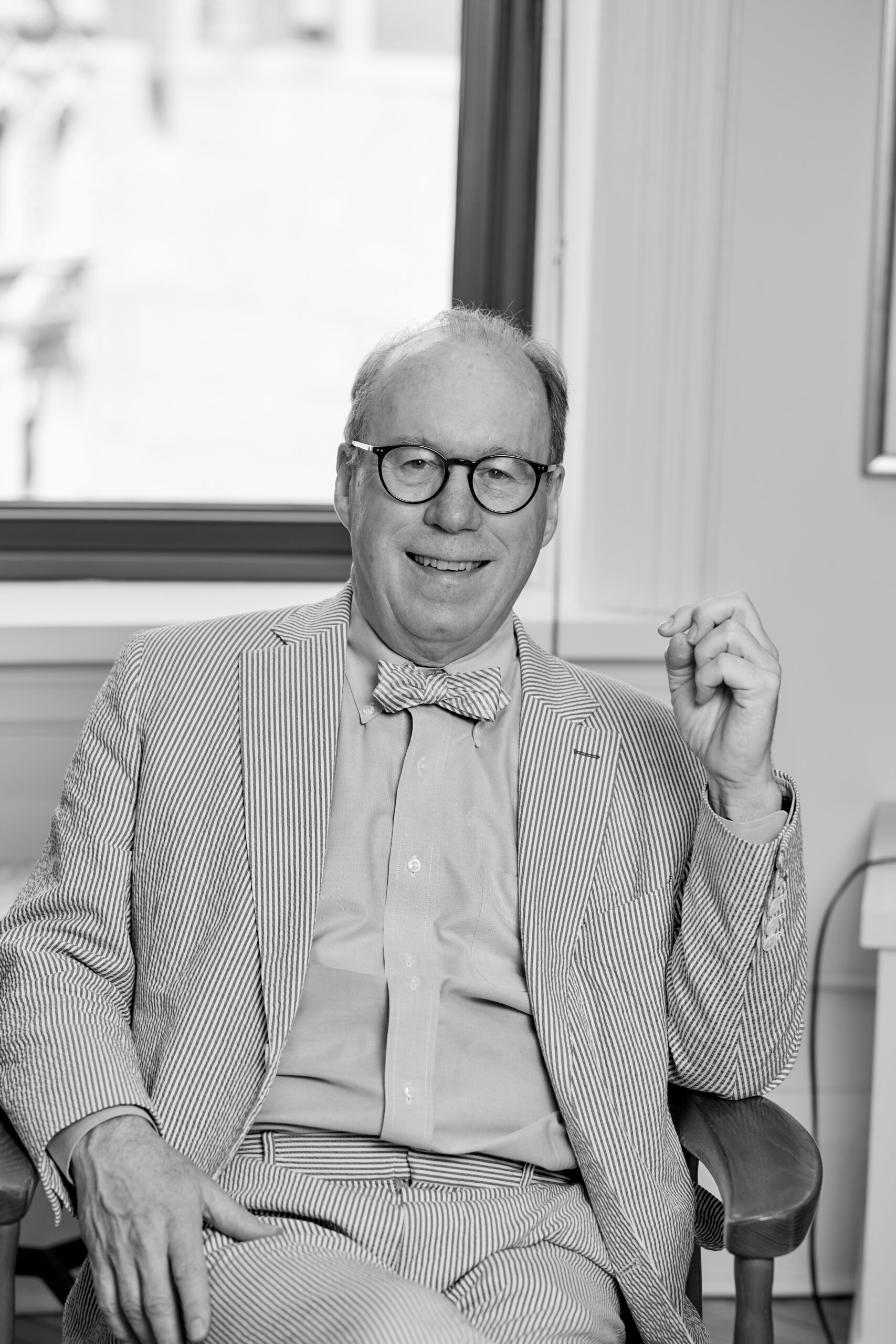 Headshots | Roger Kimball